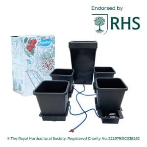 4Pot System | AutoPot Watering Systems UK