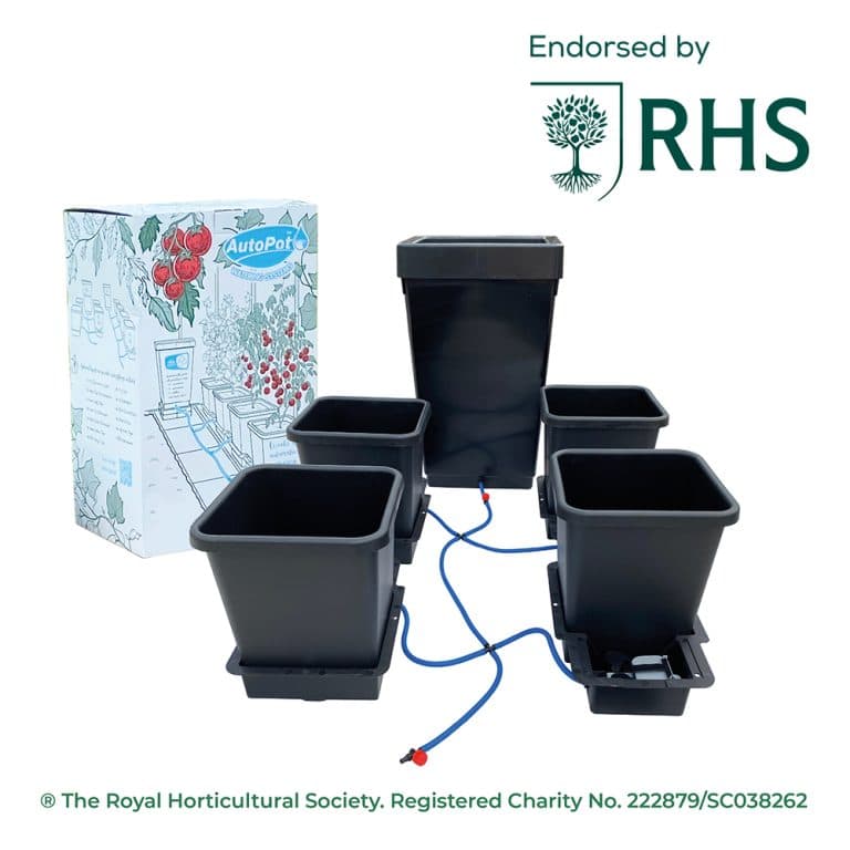 Power Free, Indoor & Outdoor Irrigation | AutoPot Watering Systems UK