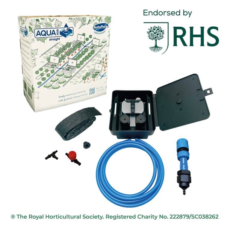 AQUAbox Straight | AutoPot Watering Systems UK