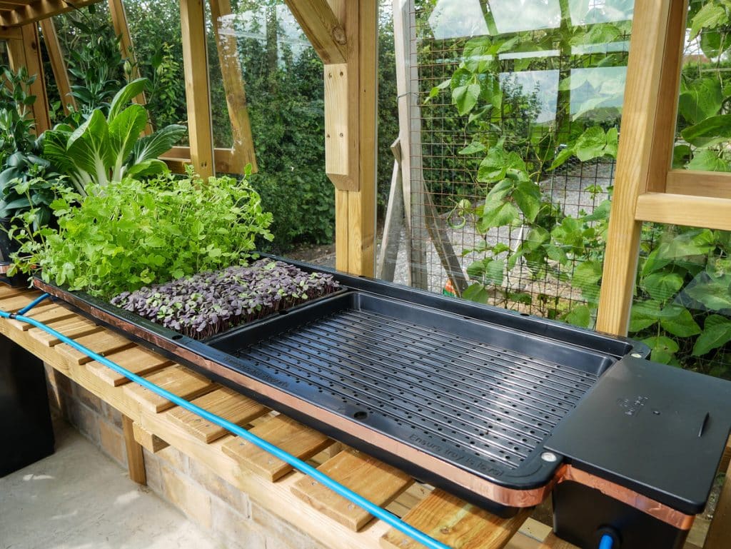 Tray2Grow Slim Kit | AutoPot Watering Systems UK