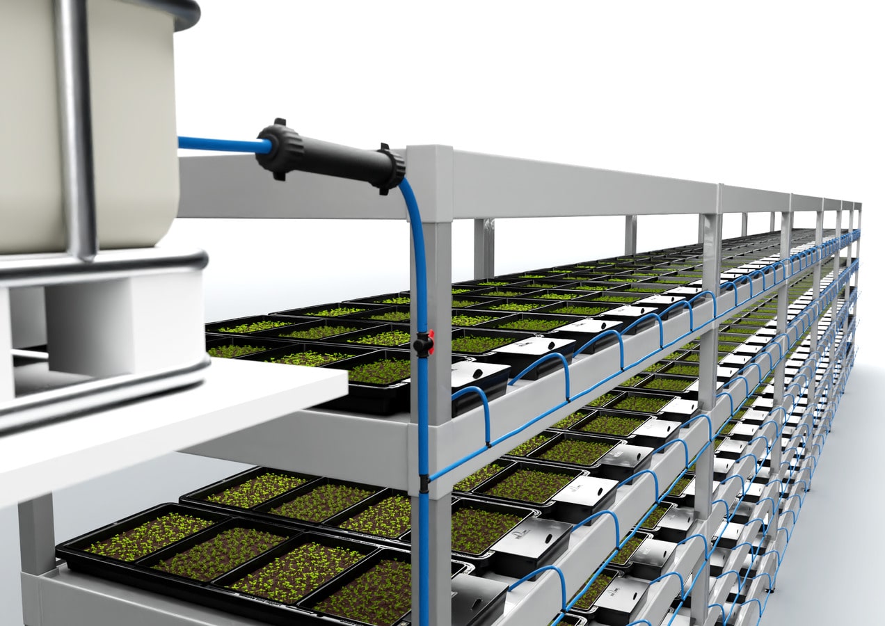 1Pot Systems (15L pots) | AutoPot Watering Systems UK