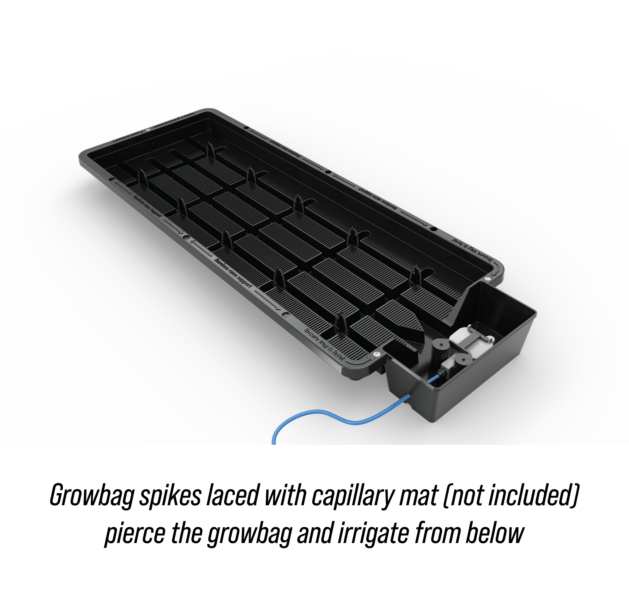 Tray2Grow Slim Kit | AutoPot Watering Systems UK